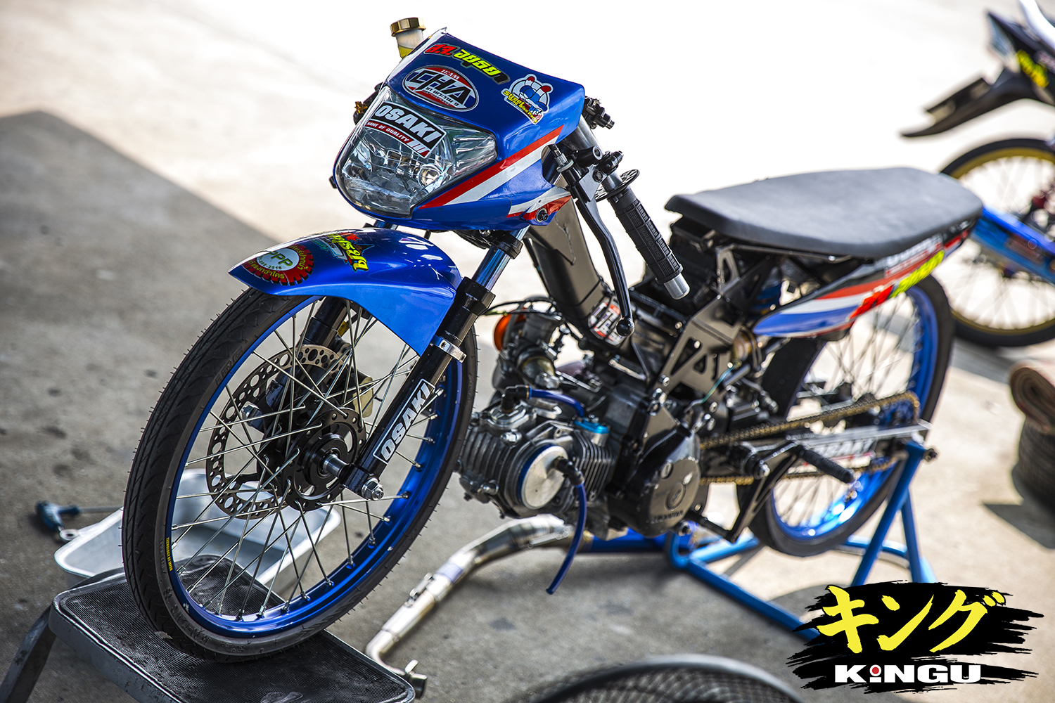 CHA RAMA 9 - kingualloy