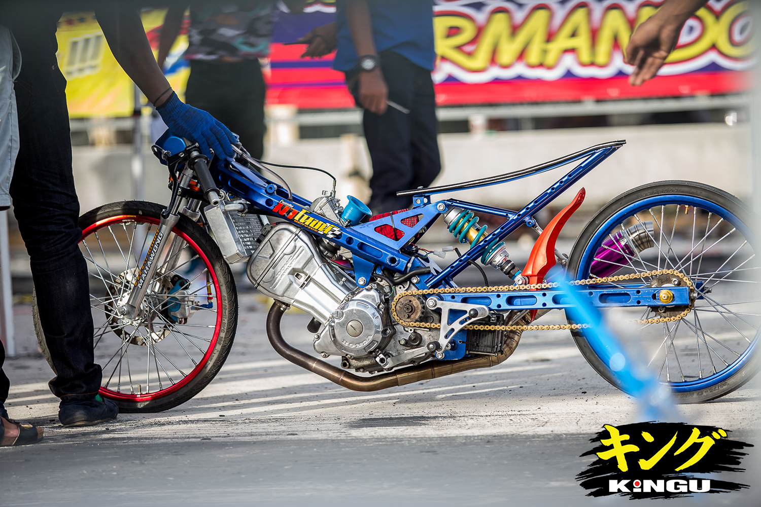 MANOCH SERVICE - kingualloy