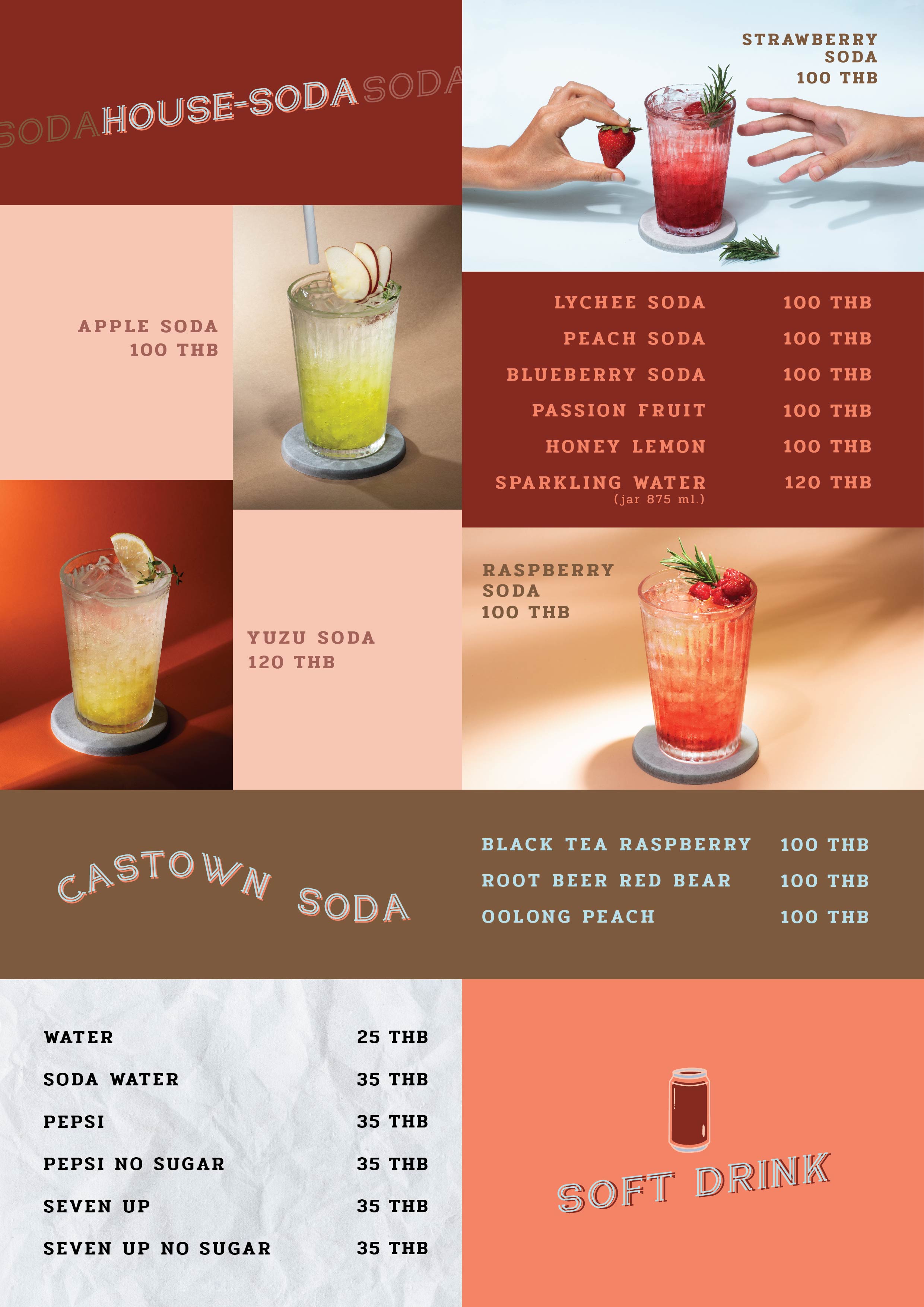 CTW MENU - namnampasta