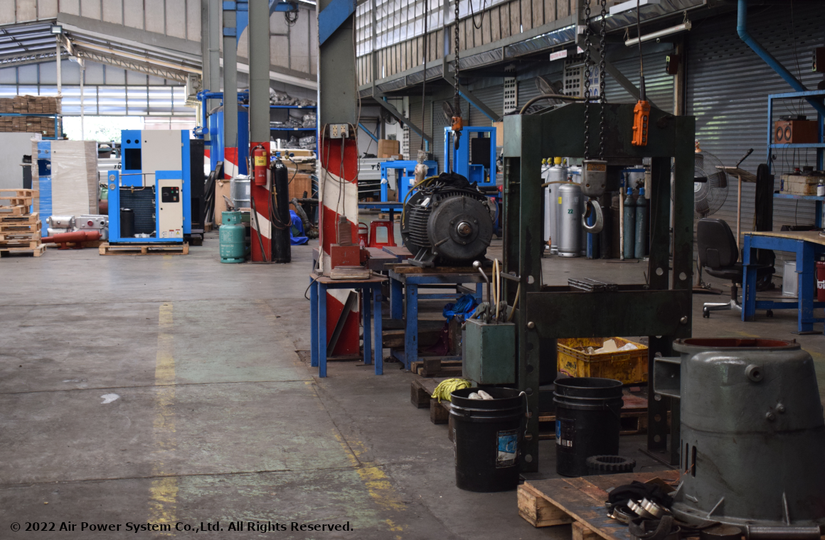 Compressed Air System - airpowersystem