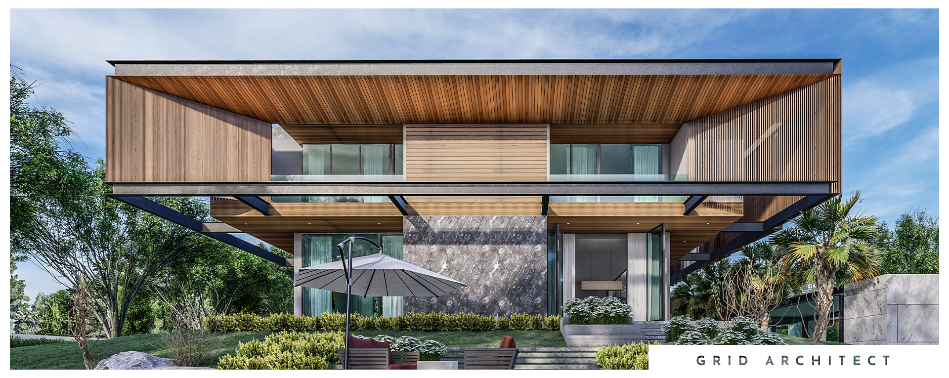 GRID ARCHITECT CO.LTD" ออกแบบบ้าน,รีสอรท์และโรงแรมสวยให้คำปรึกษา เรื่อง ...