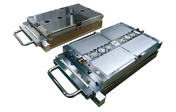 MOLD CHASE - mercantile