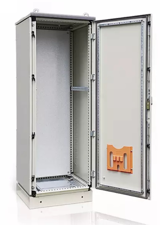 Electrical Control Cabinet - aura-automation
