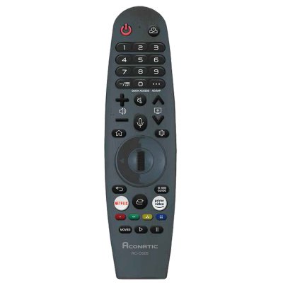 ACONATIC สมาร์ททีวี 55" | Smart TV 4K | Magic Remote รุ่น 55US200AN ...