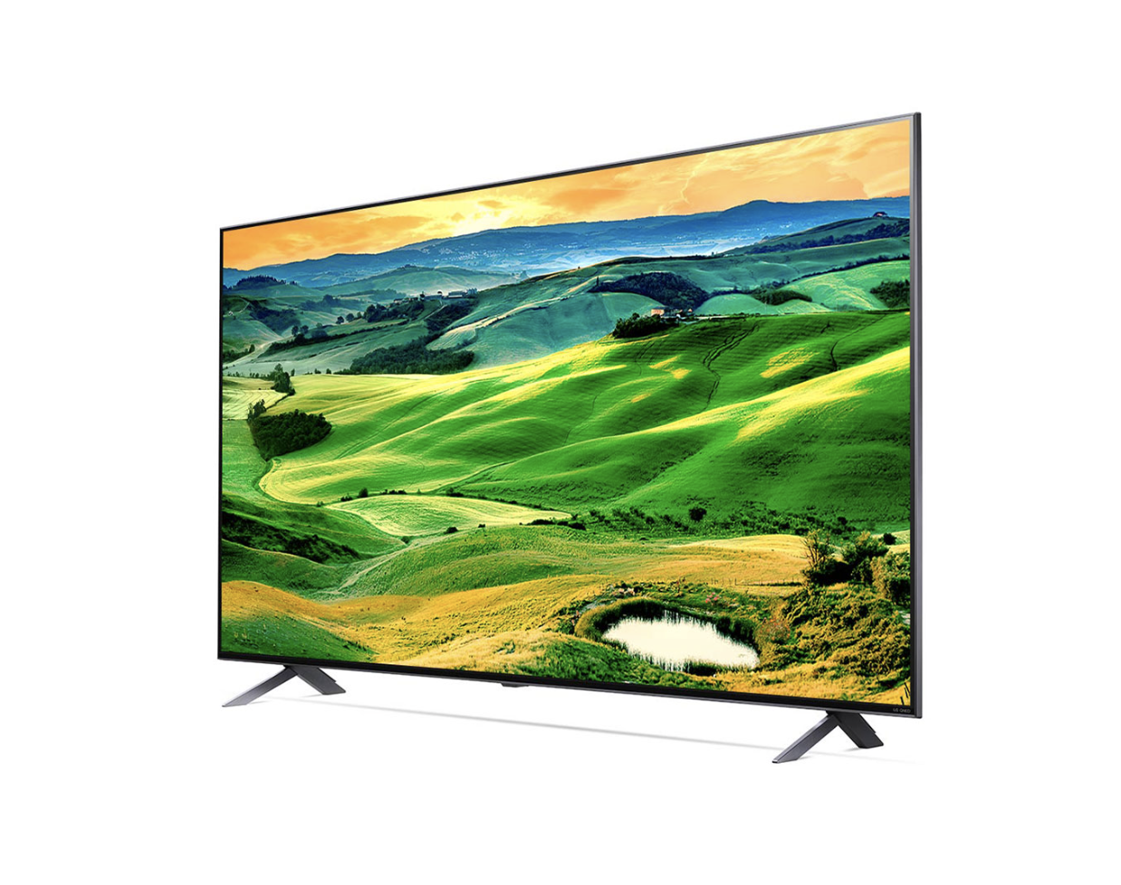 LG QNED LED 65" | 4K | Smart TV | รุ่น 65QNED80SQA - gooddeal