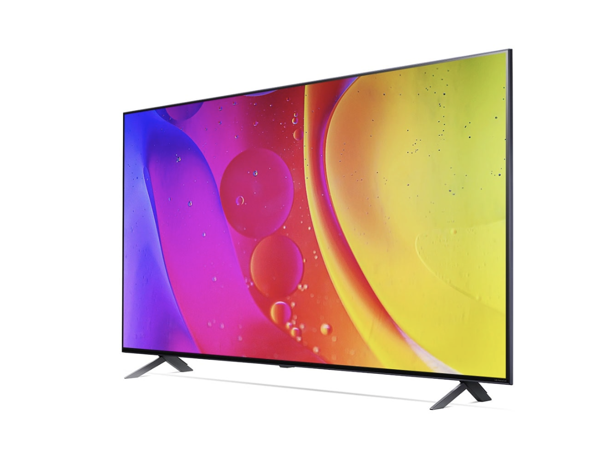 LG NanoCell LED 75" | 4K | Smart TV | รุ่น 75NANO80SQA - gooddeal