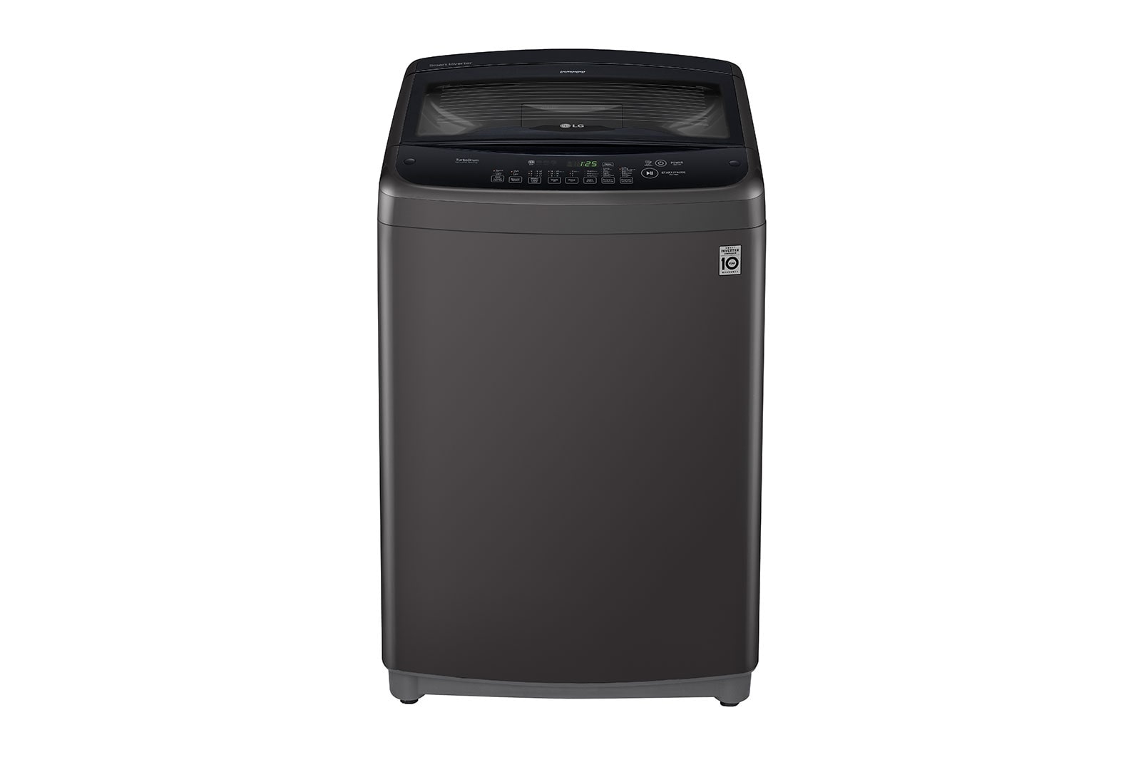 LG เครื่องซักผ้าฝาบน | 10 กก. | ระบบ Smart Inverter | รุ่น T2310VS2B ...