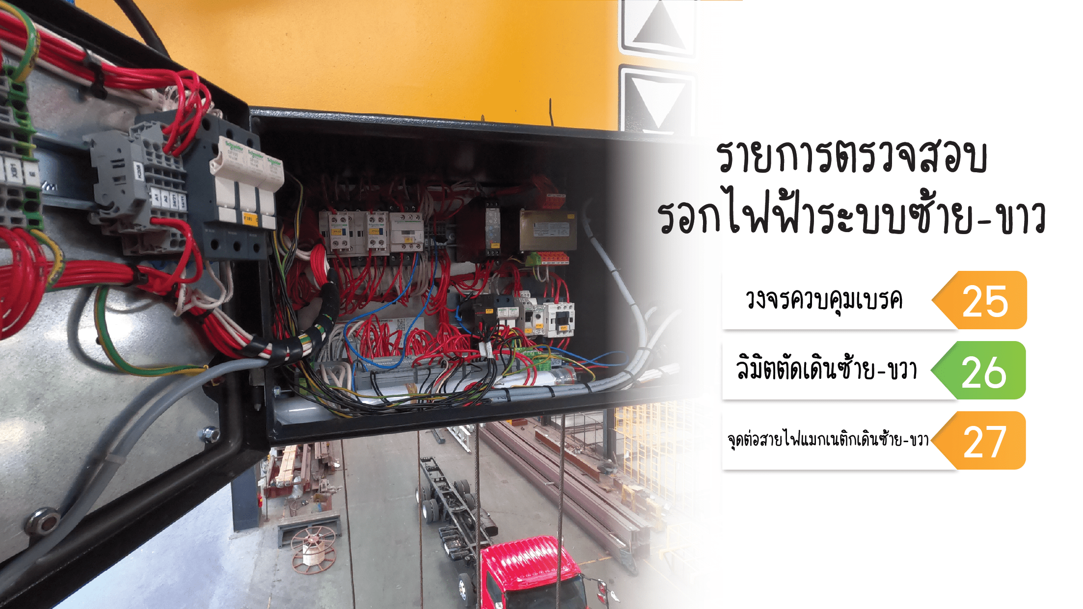 ทำไมเราต้องบำรุงรักษาเครน PMเครน รอกไฟฟ้า และรอกโซ่ - titanservice