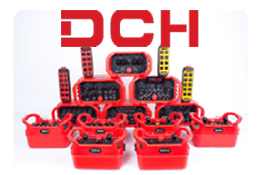 DCH Crane Remote - titanservice