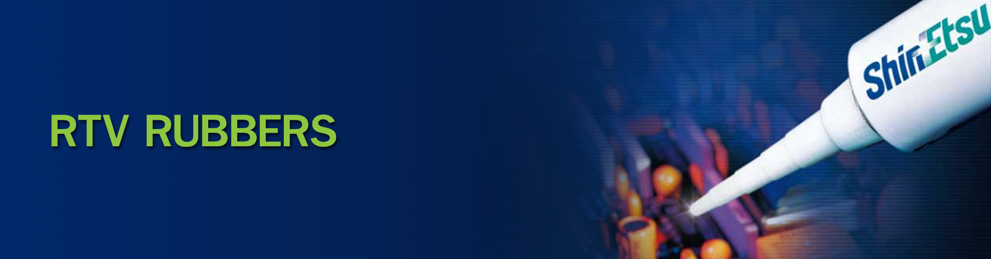 RTV Rubbers - Triplekinter