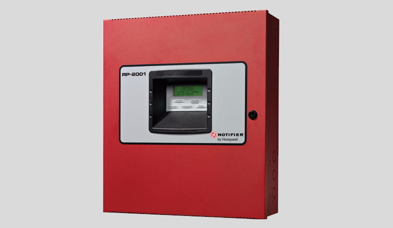 Fire Suppression Control Panel (Notifier/RP-2002E) - patthawin