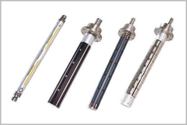 AIR SHAFTS / CHUCK / ROLLER - bncthailand