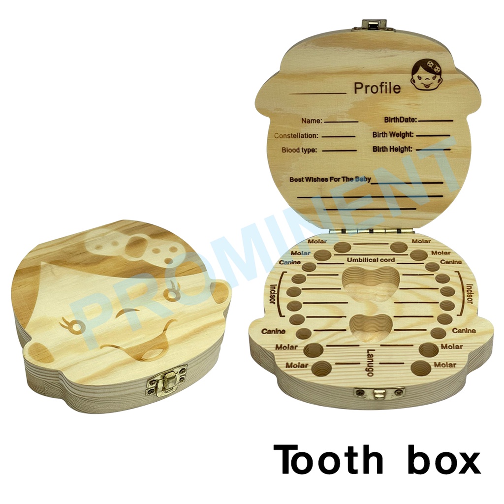 Tooth Box - prominent-dental
