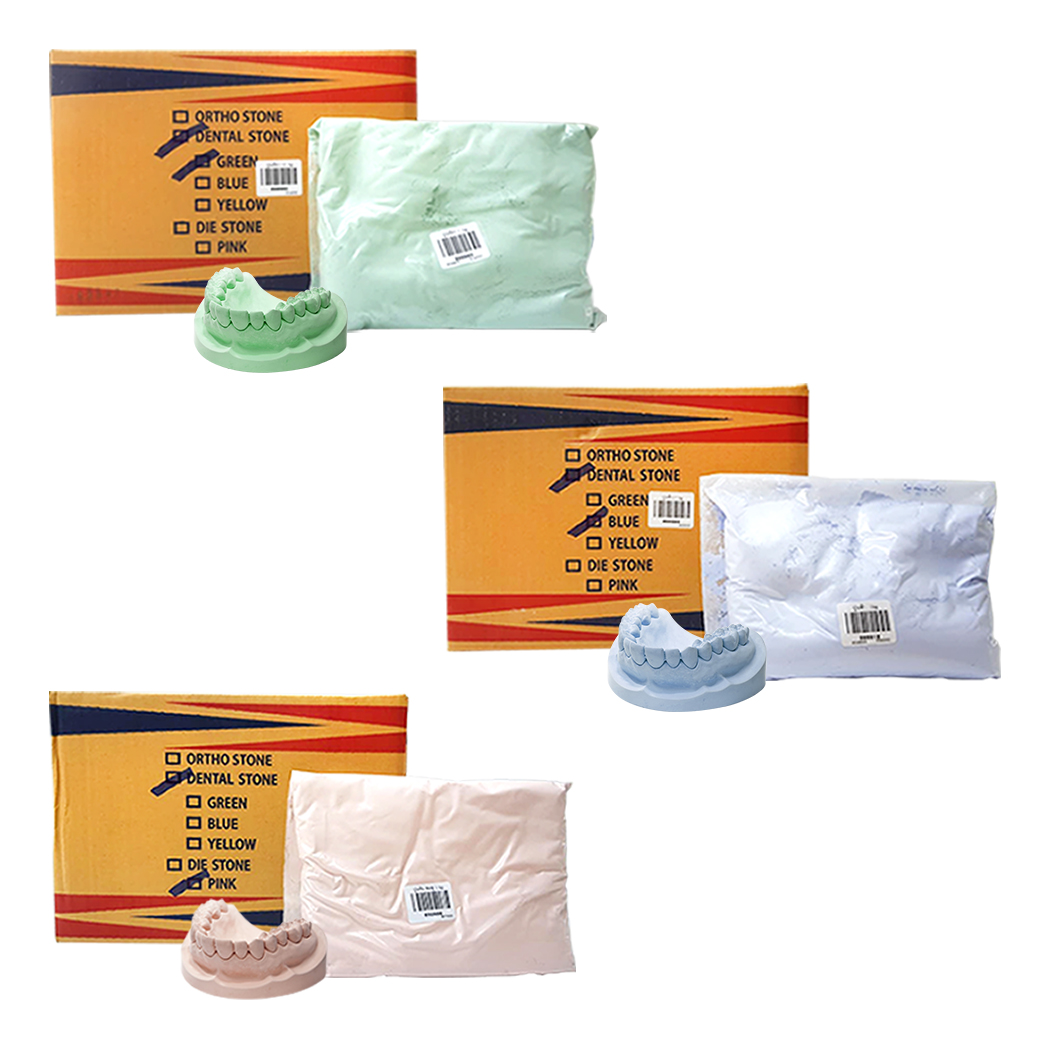 Dental Stone - prominent-dental