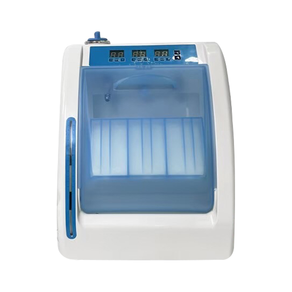 Dental Handpiece Cleaning Lubrication - prominent-dental