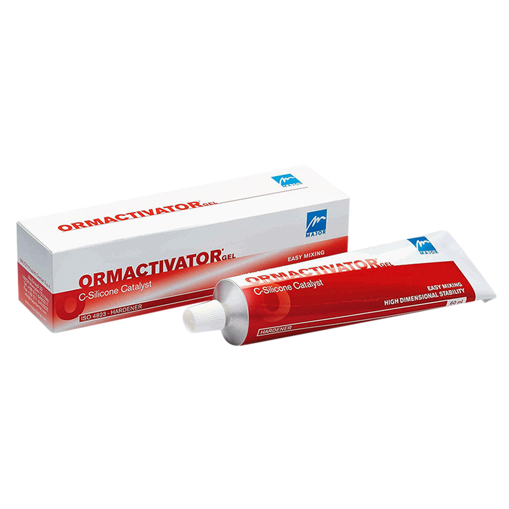ORMACTIVATOR GEL (MAJOR) - prominent-dental