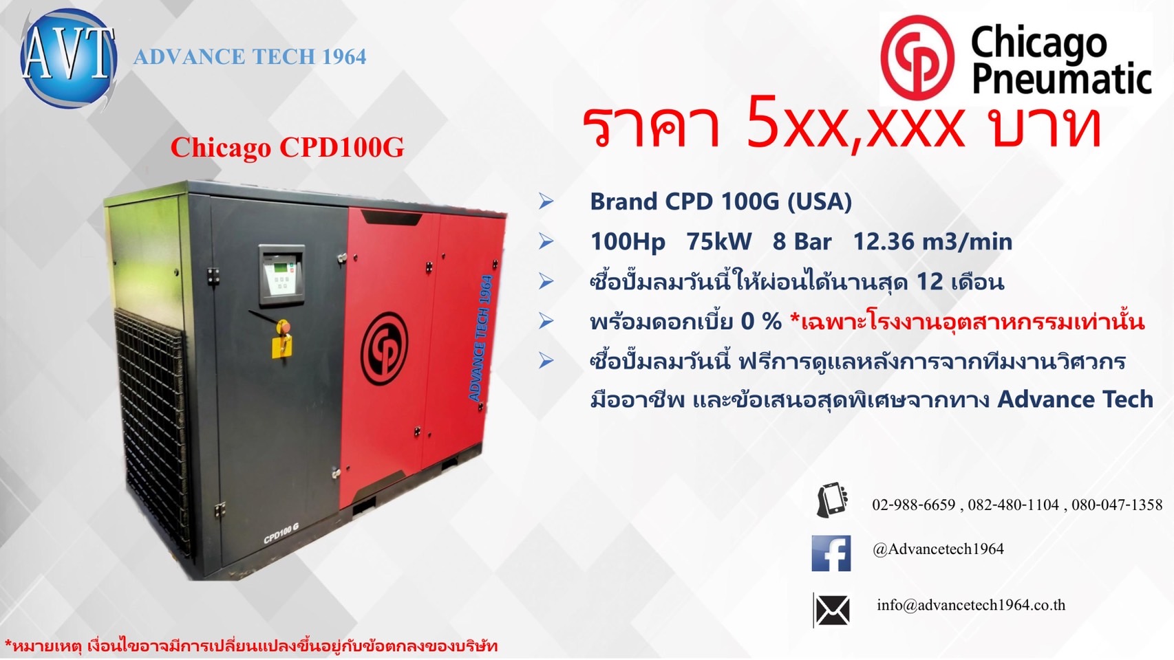 ซื้อ Air Compressor ราคาถูก
