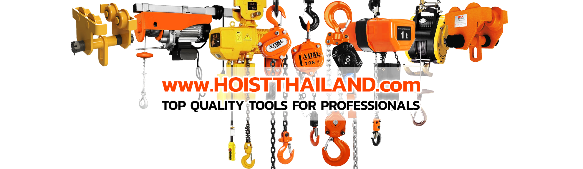 เกี่ยวกับเรา - hoistthailand