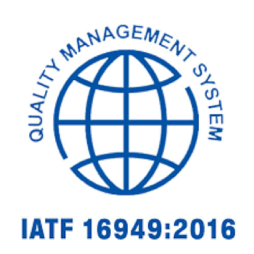 ISO CERTIFICATE - db-iso