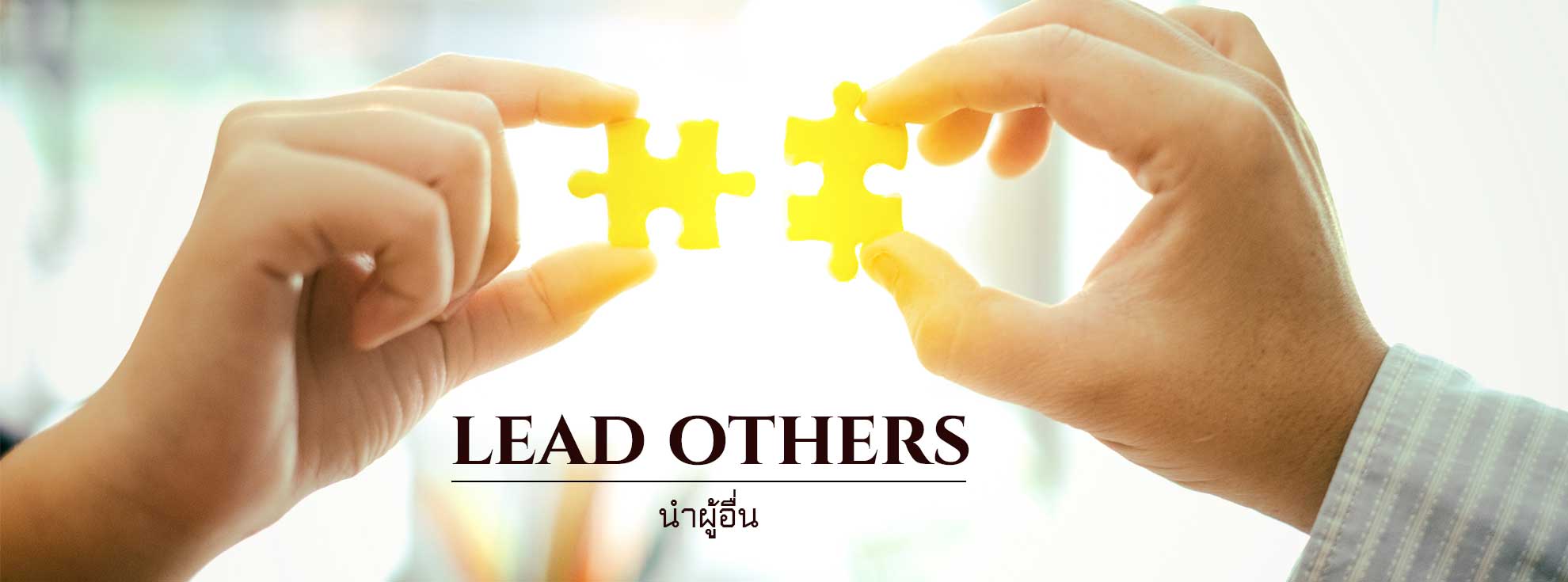 Lead Others - peoplevalue