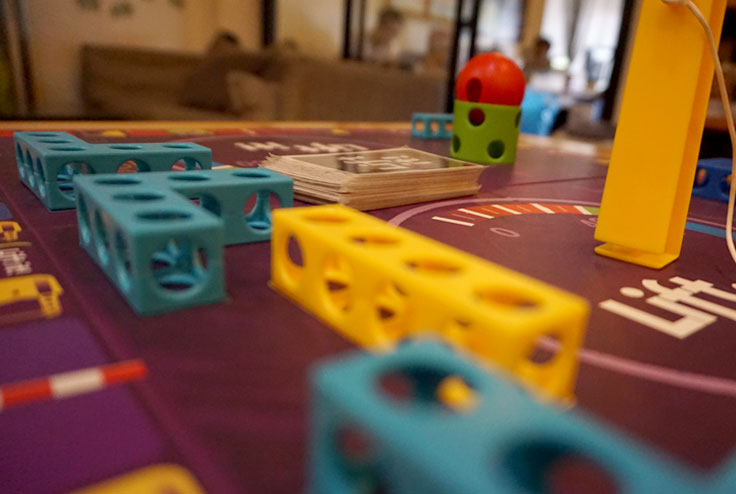 Team Building Board Game - Peoplevalue