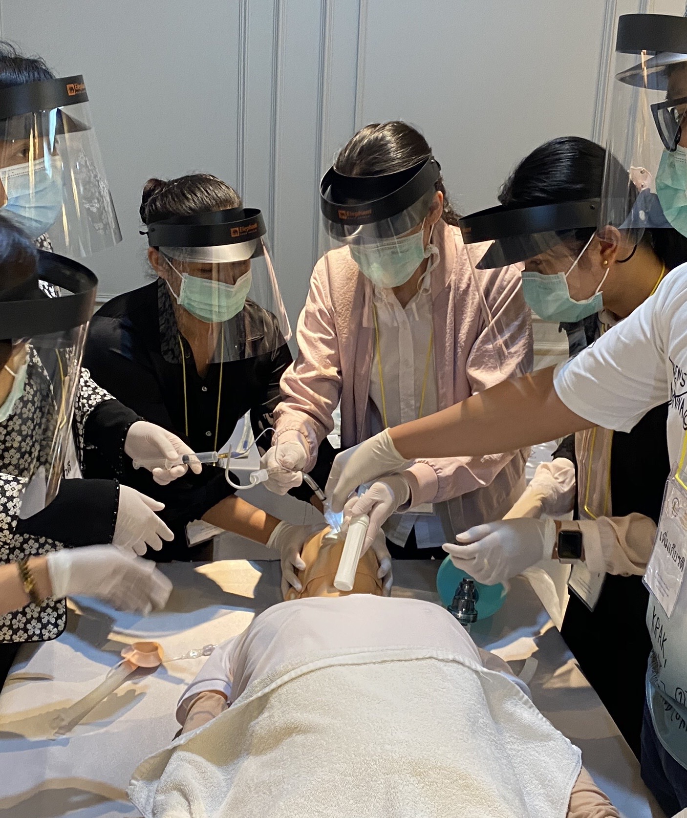 ATCN® - thaitraumanurse