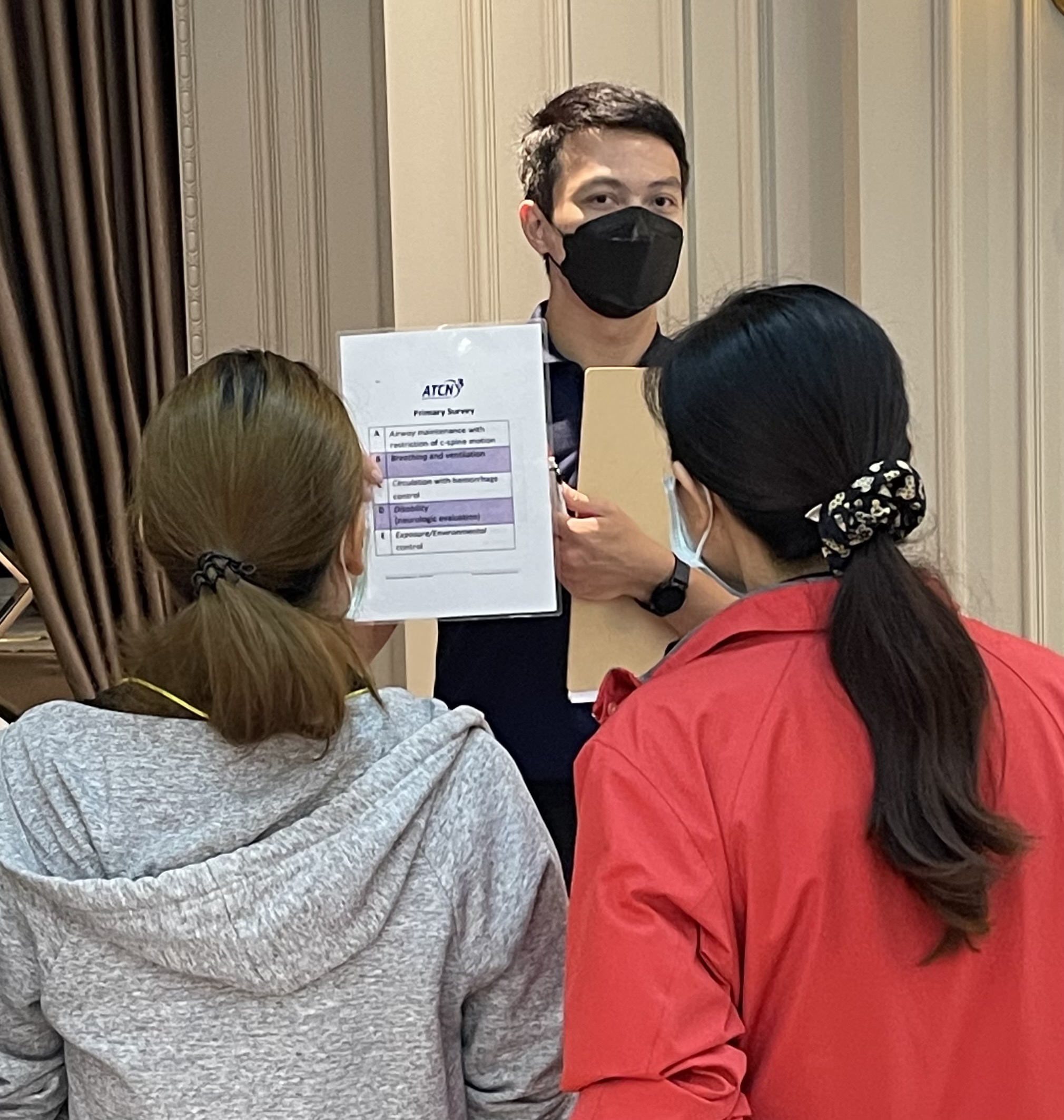 ATCN® - thaitraumanurse