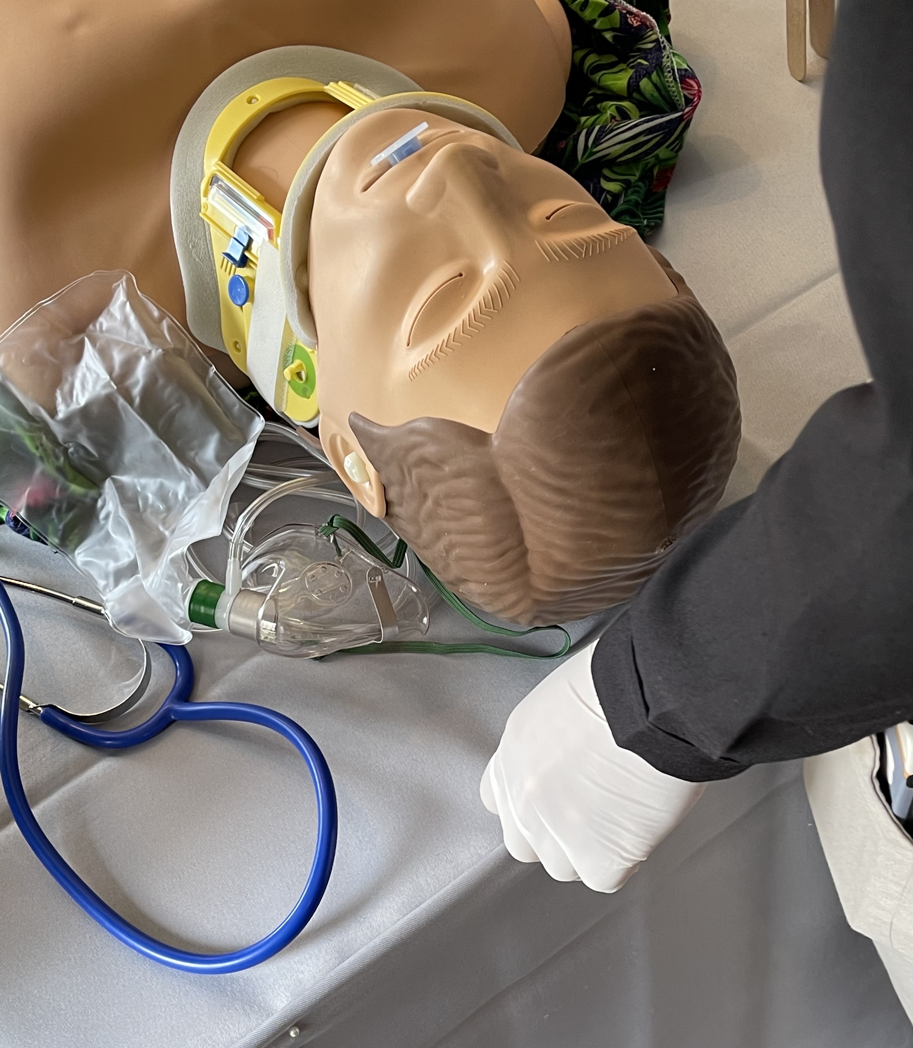 BTLS & TTR ® - thaitraumanurse