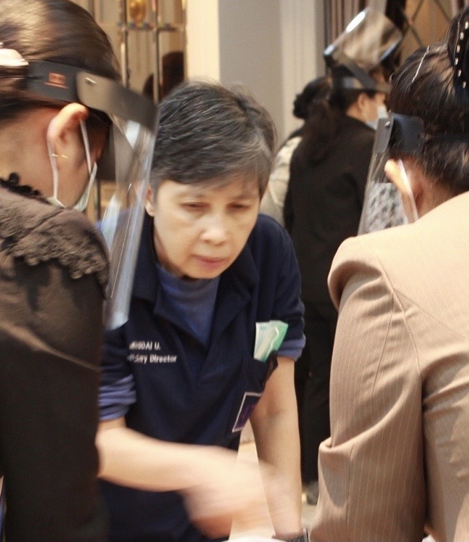 BTLS & TTR ® - thaitraumanurse