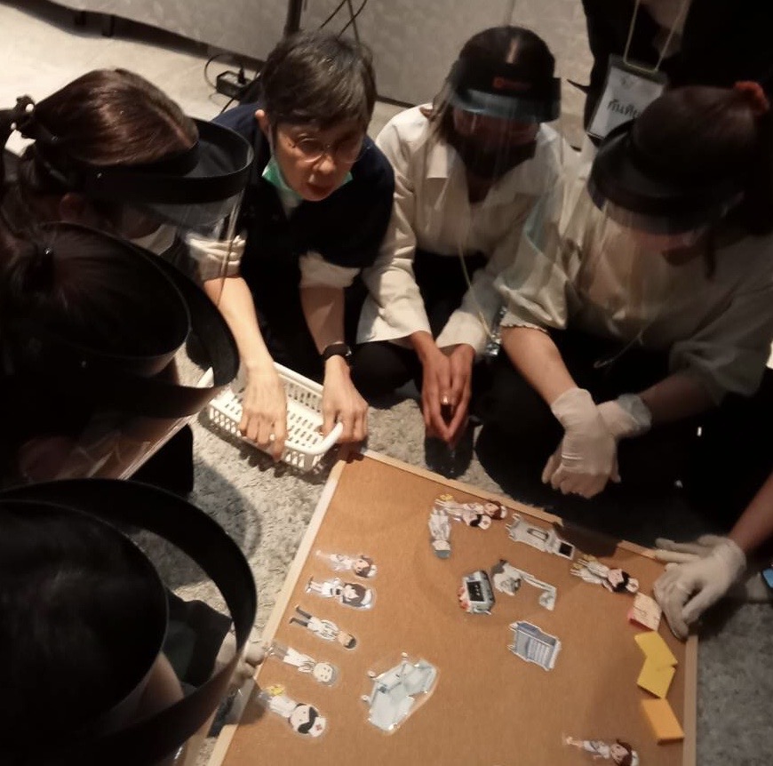 BTLS & TTR ® - thaitraumanurse