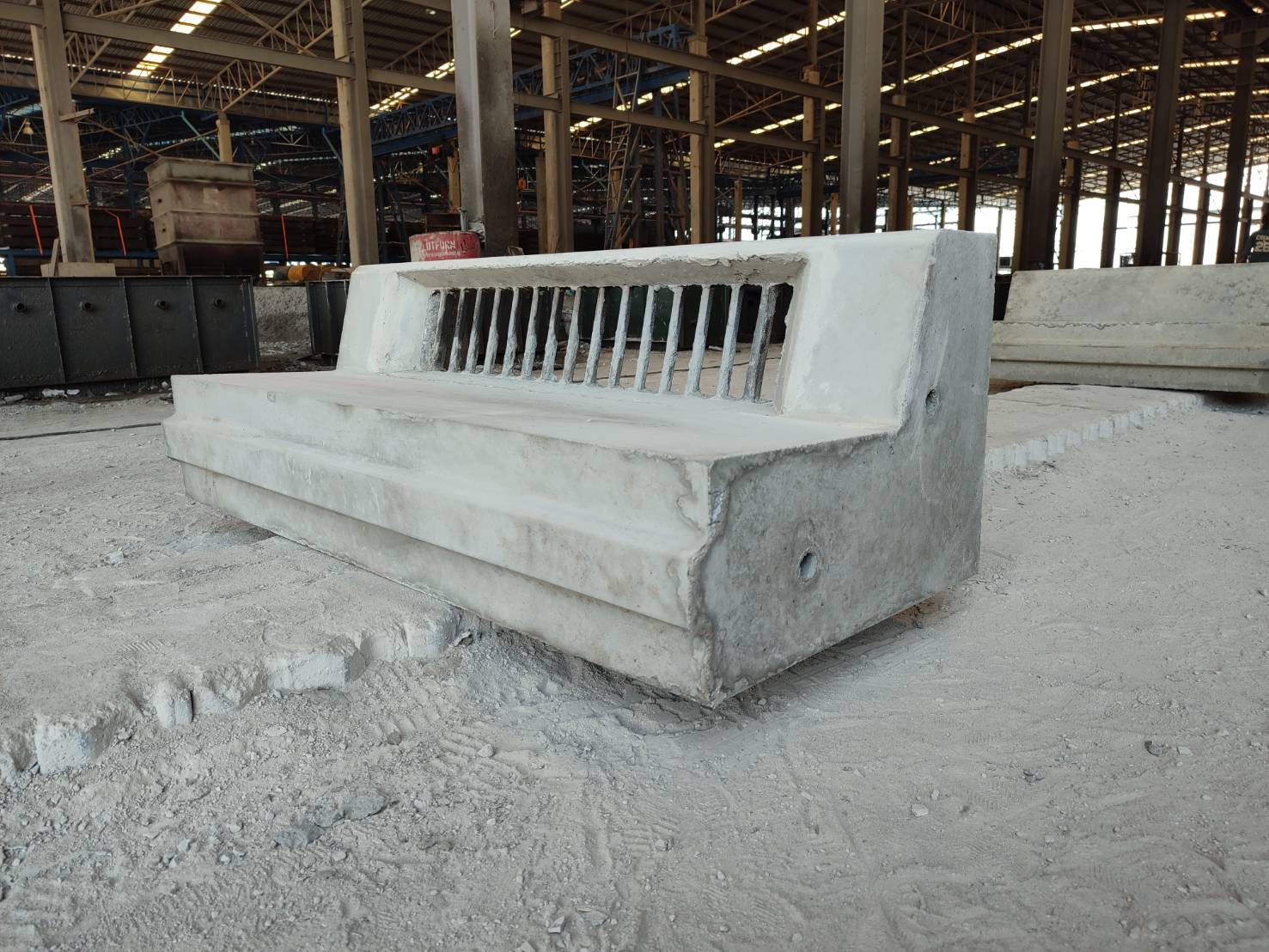 Concret curb and gutter & Mountable curb and gutter (คันหินรางน้ำ,คัน ...