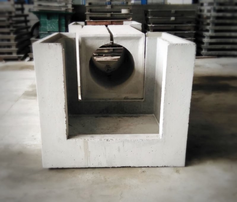 บ่อพักรางน้ำ( Gutter Manhole)