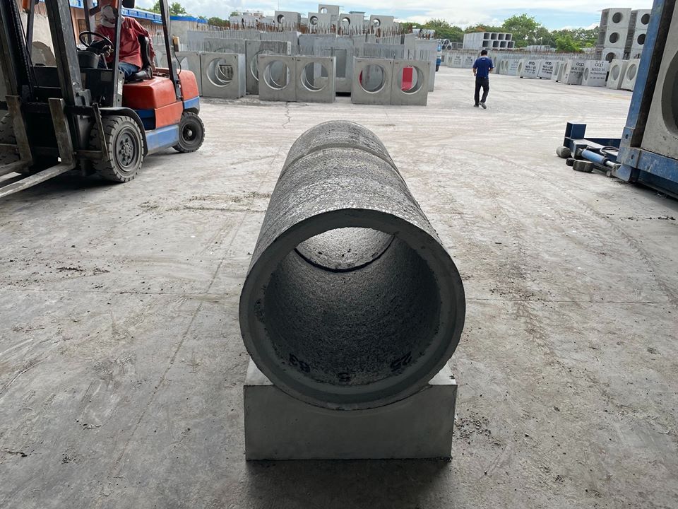 Concrete Pipe Supportors , Concrete pipe Sleeper หมอนรองท่อ