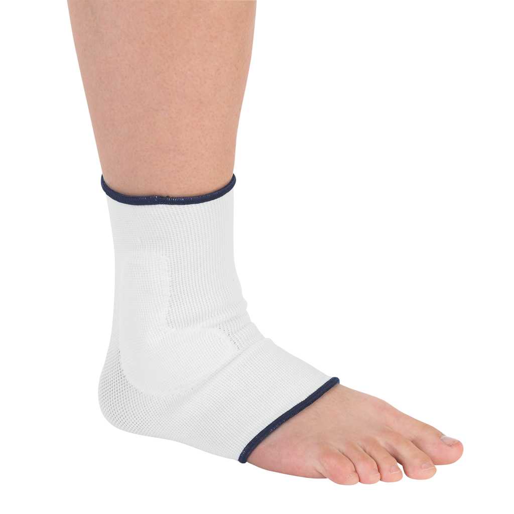 Silicone Elastic Ankle Support - Finecare