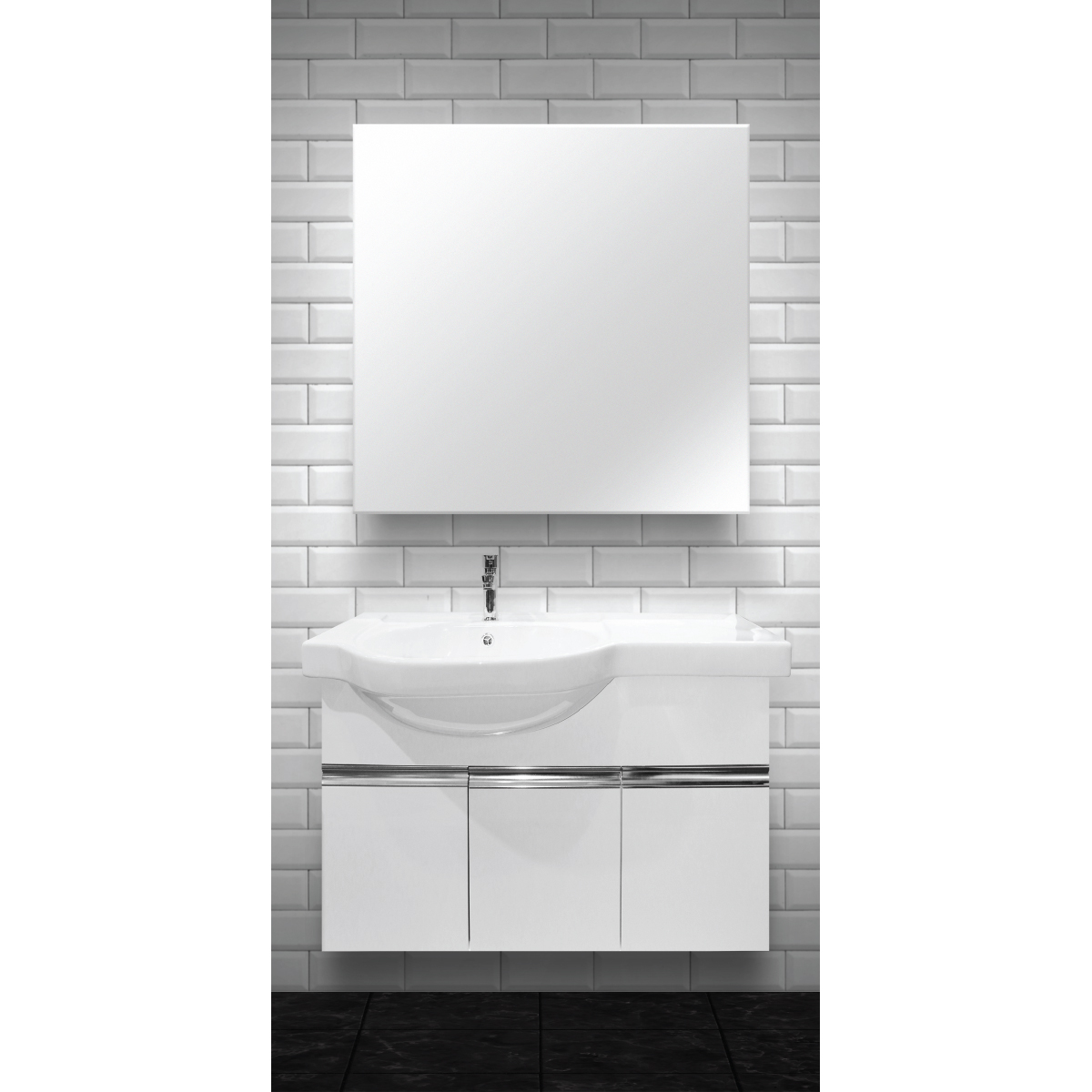 BASIN COUNTER SET - wspbath