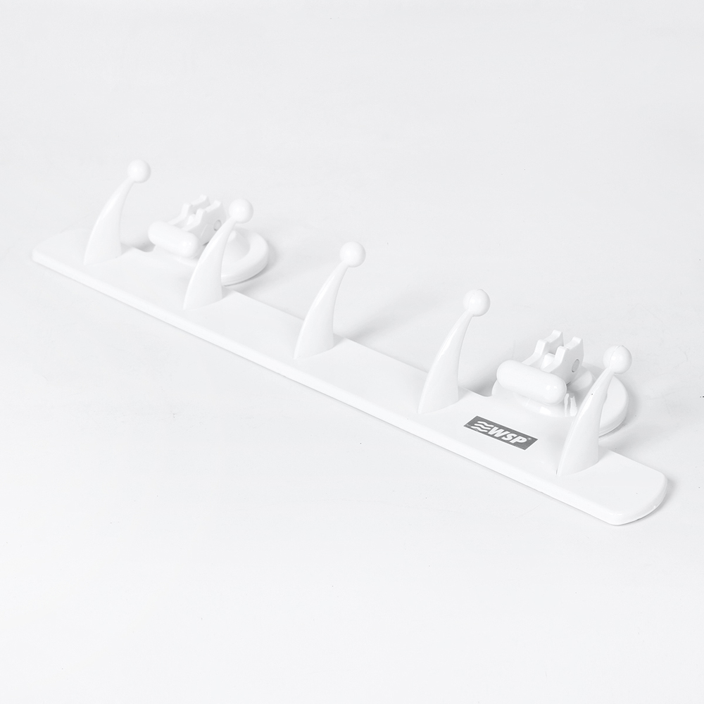 SUCTION MULTI HOOK (5 HOOK) - wspbath