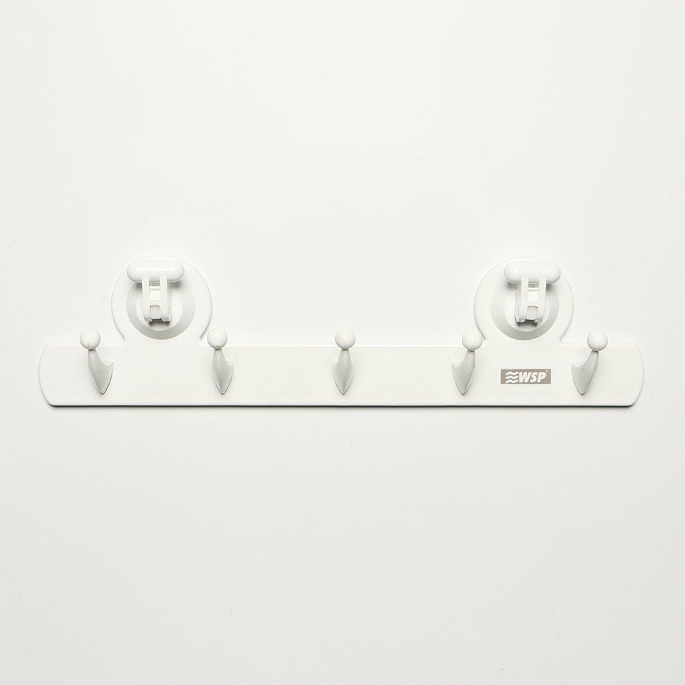 SUCTION MULTI HOOK (5 HOOK) - wspbath