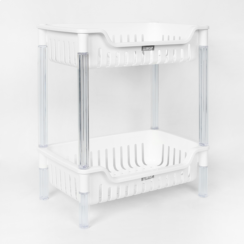 2 TIER SHELF - wspbath