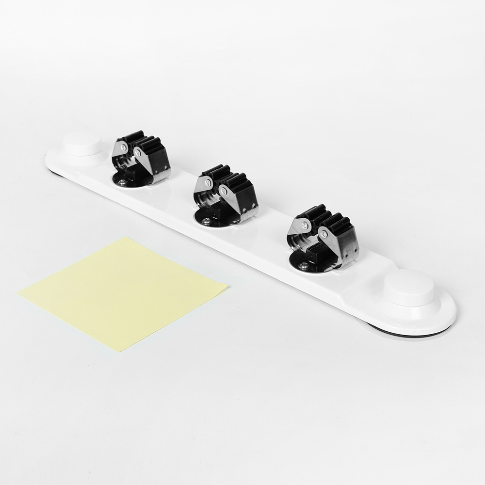 SUCTION MULTI HOLDER (3 POSITIONS) - wspbath