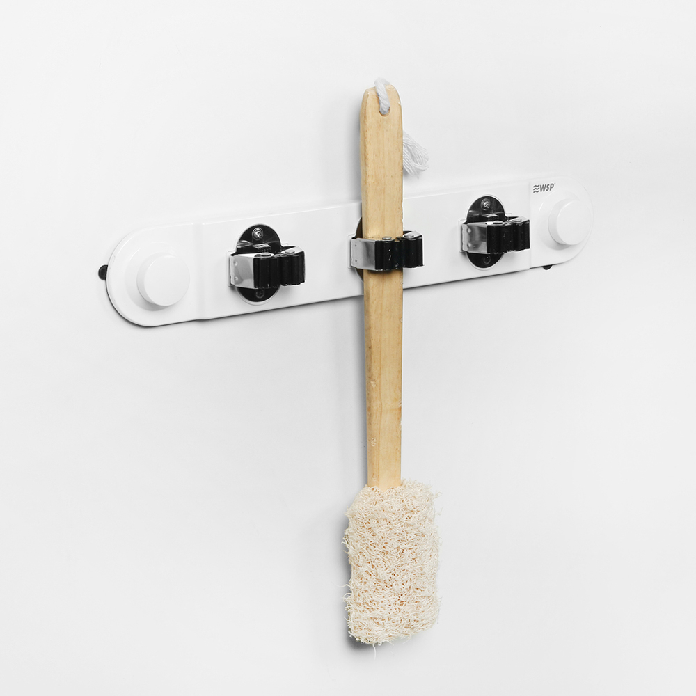 SUCTION MULTI HOLDER (3 POSITIONS) - wspbath