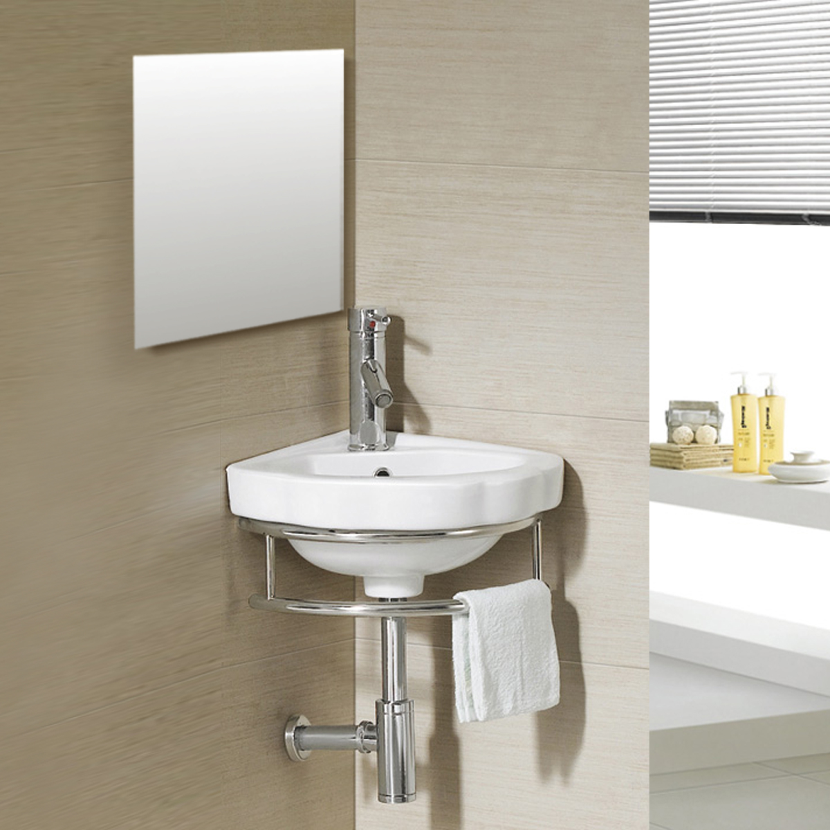 BASIN COUNTER SET - wspbath