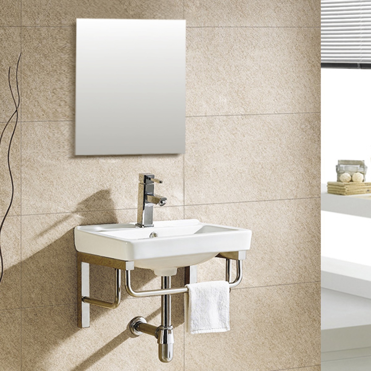 BASIN COUNTER SET - wspbath