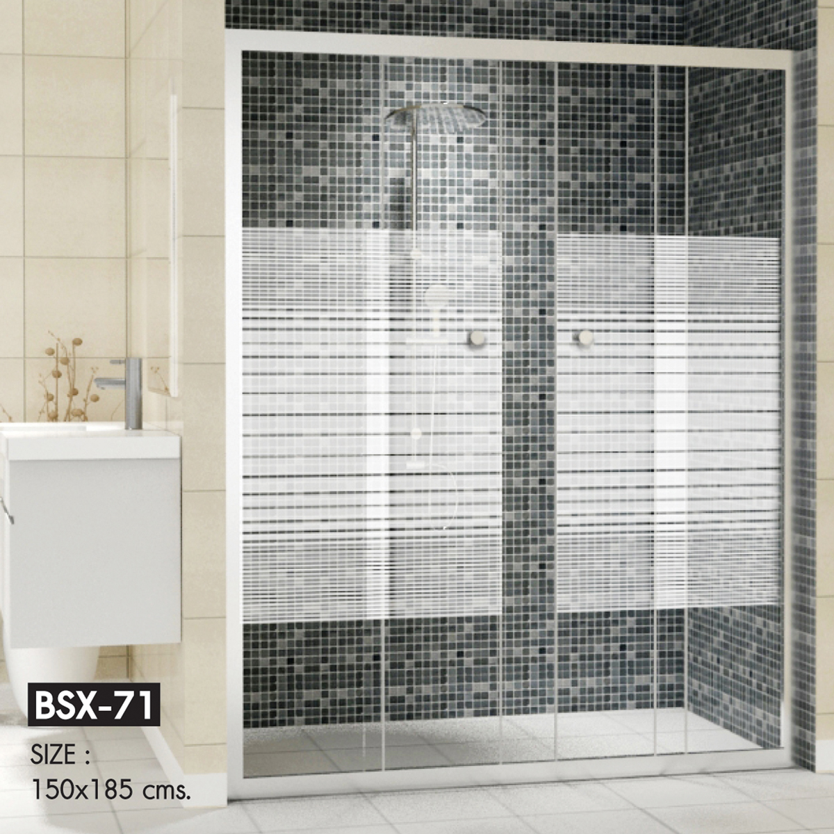 SLIDE DOOR - wspbath