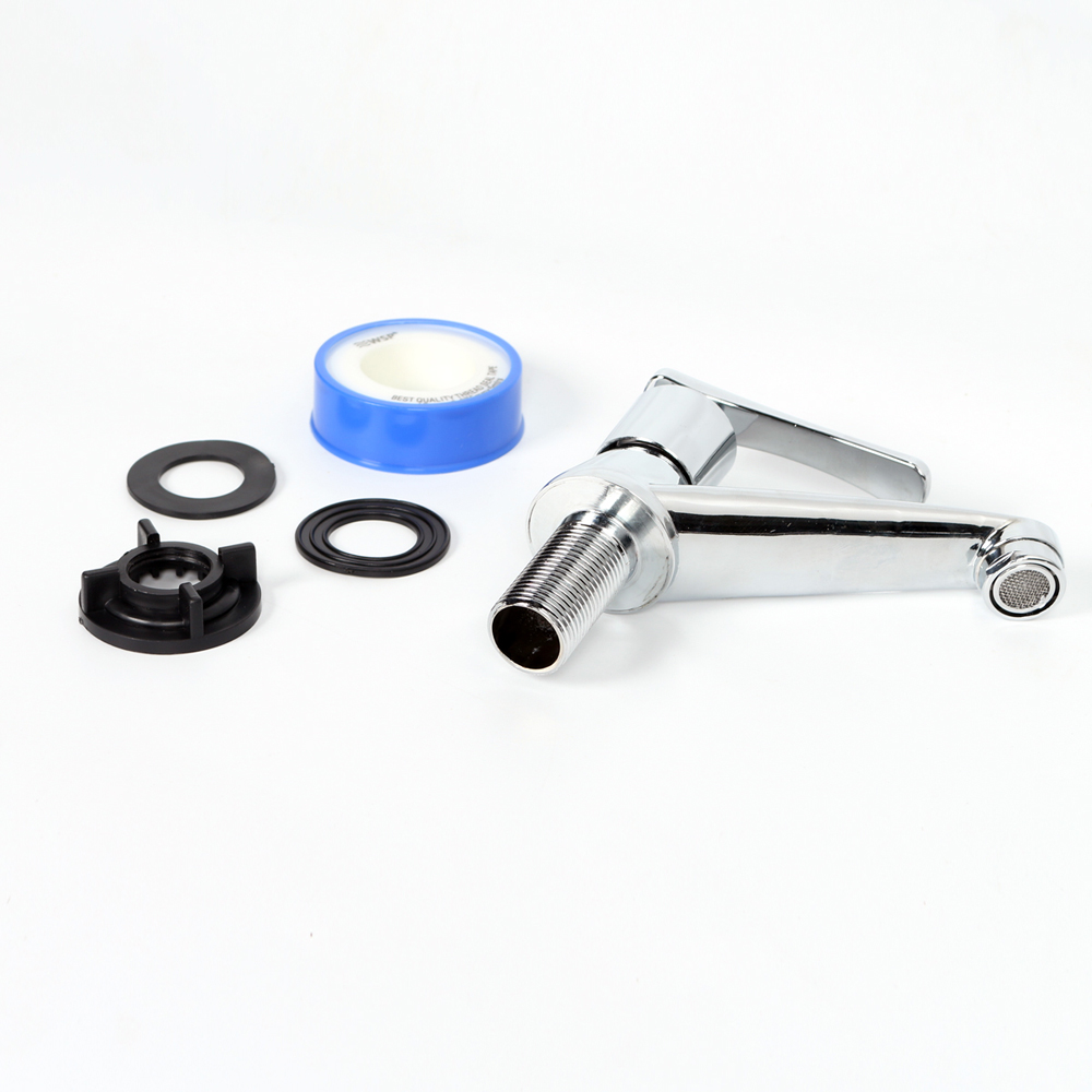FAUCET & VALVE ZINC ALLOY BODY - wspbath