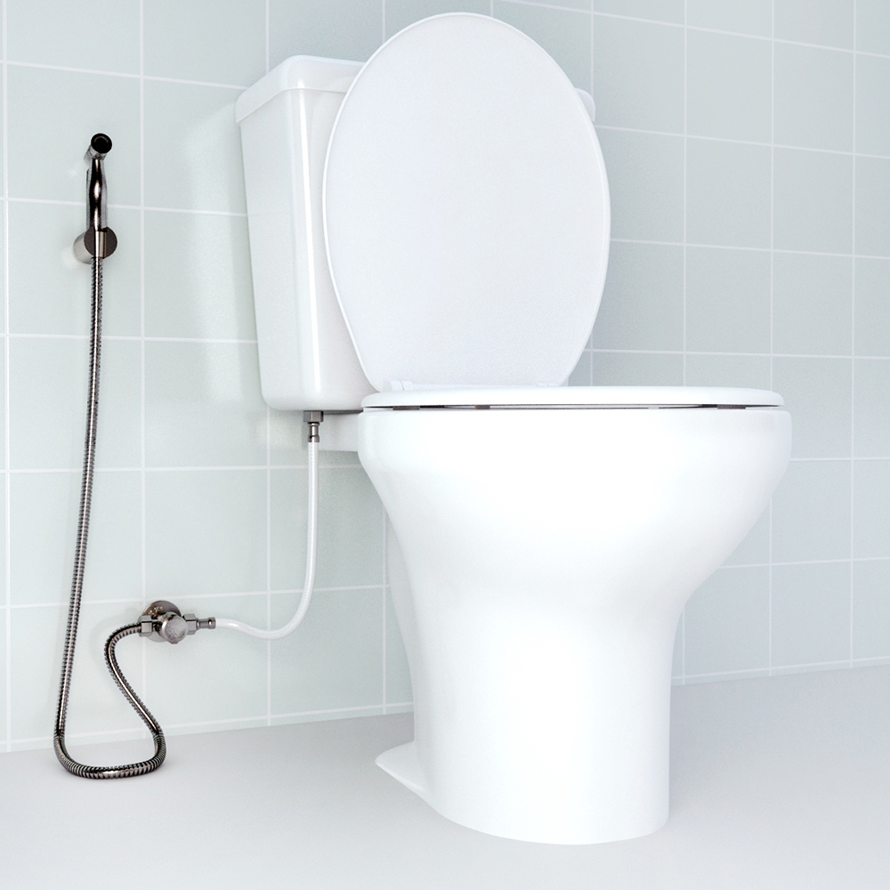 STAINLESS, PVC FLEXIBLE HOSE - wspbath