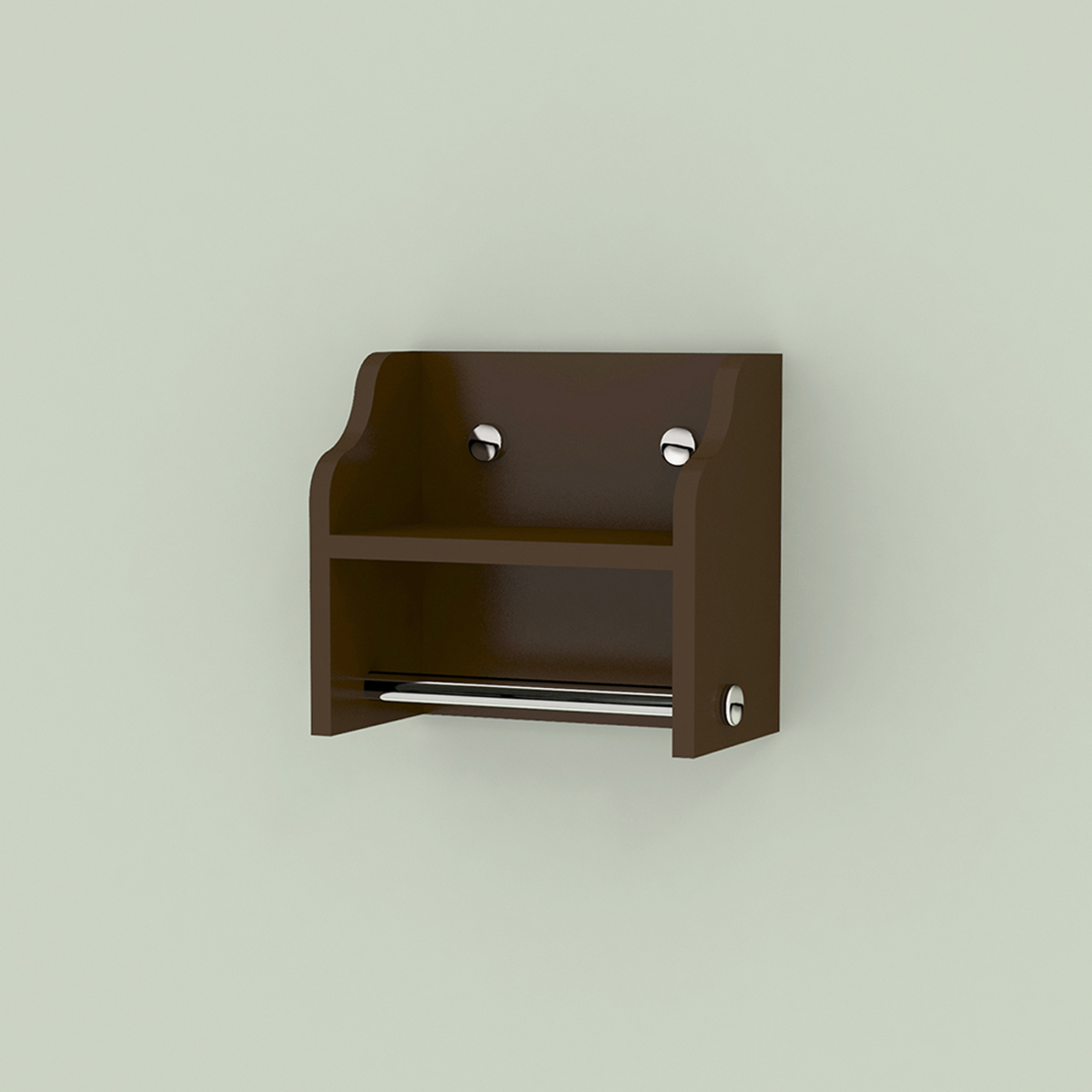 PVC MODERN SHELF - wspbath