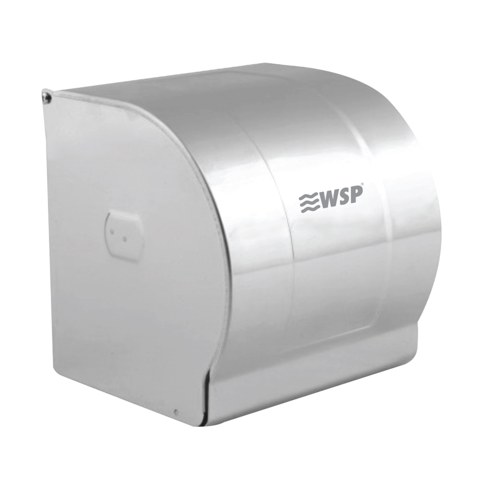 TISSUE BOX STAINLESS STEEL 201 - wspbath