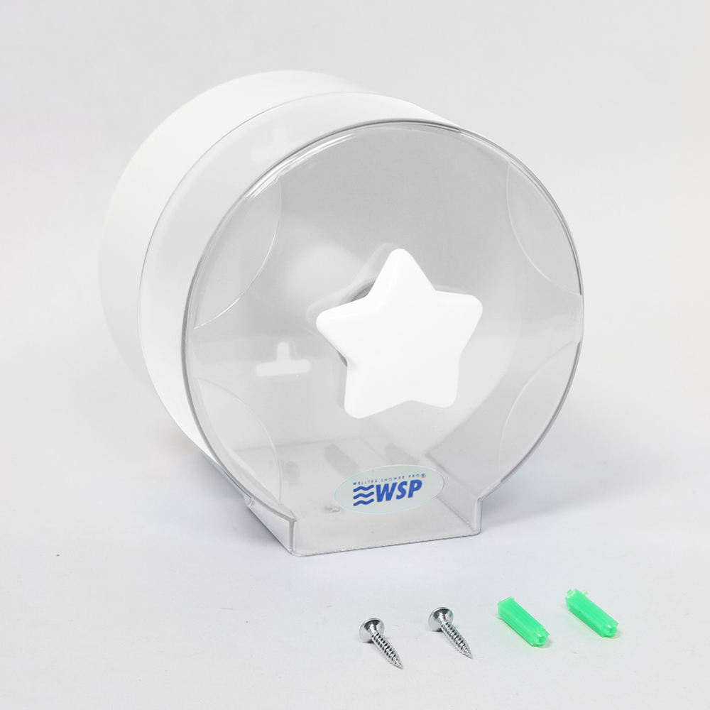 TISSUE BOX SMALL ROLL - wspbath