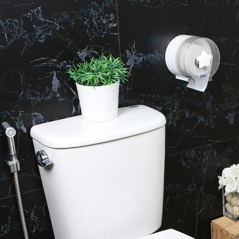 TISSUE BOX SMALL ROLL - wspbath