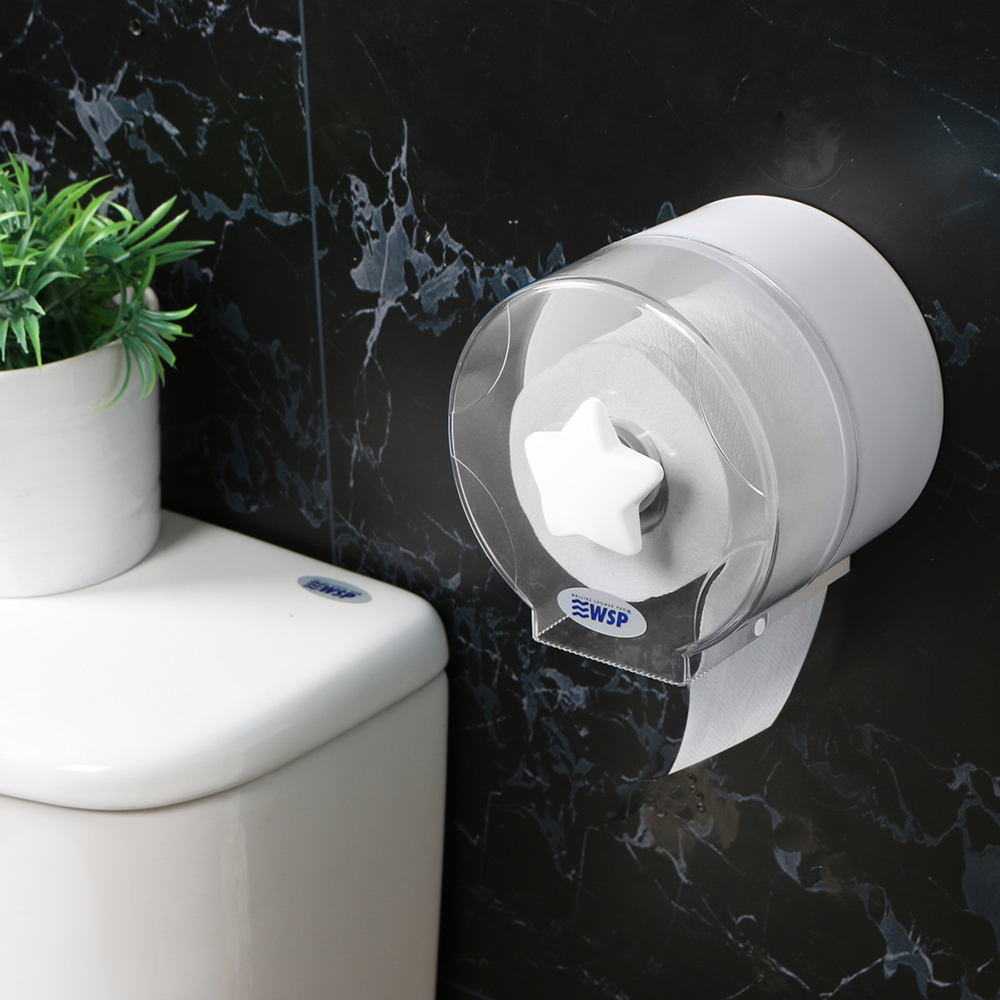 TISSUE BOX SMALL ROLL - wspbath